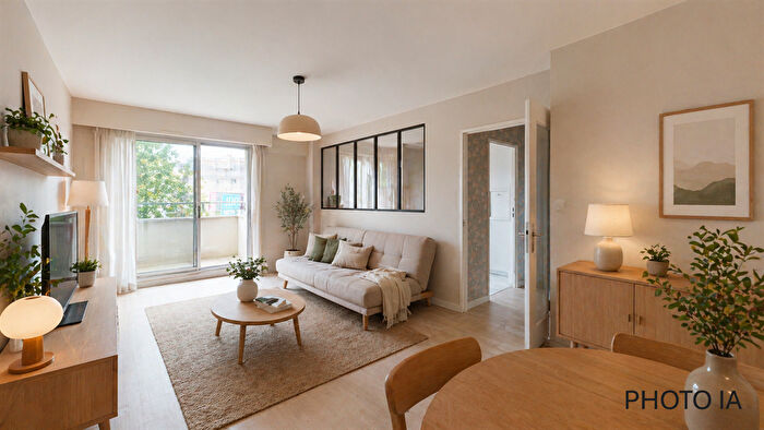 Clamart, Gare - Appartement 2 pièces à vendre