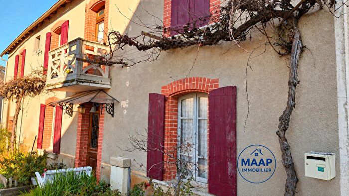 La Salvetat-Peyralès - Maison 7 pièces à vendre