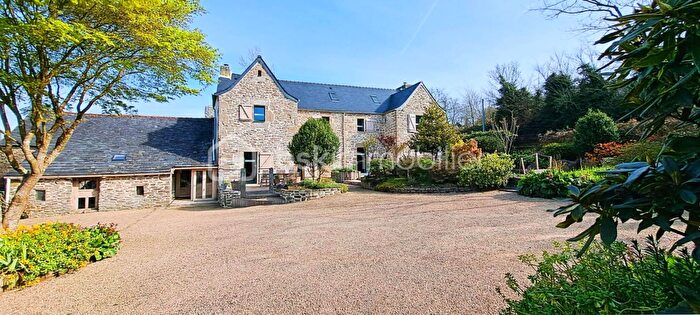 Maison à vendre - Commana - 6 pièces - 4 chambres