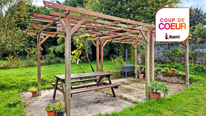 Maison à vendre - Melrand - 7 pièces - 5 chambres