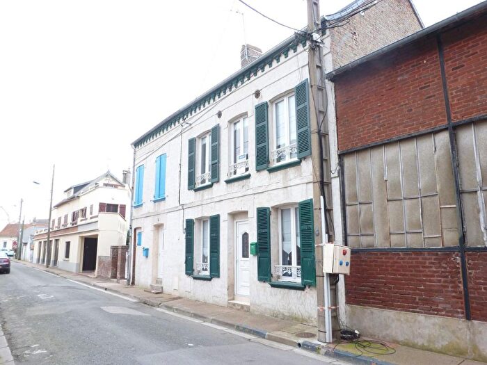 Maison 6 pièces à vendre - Le Crotoy