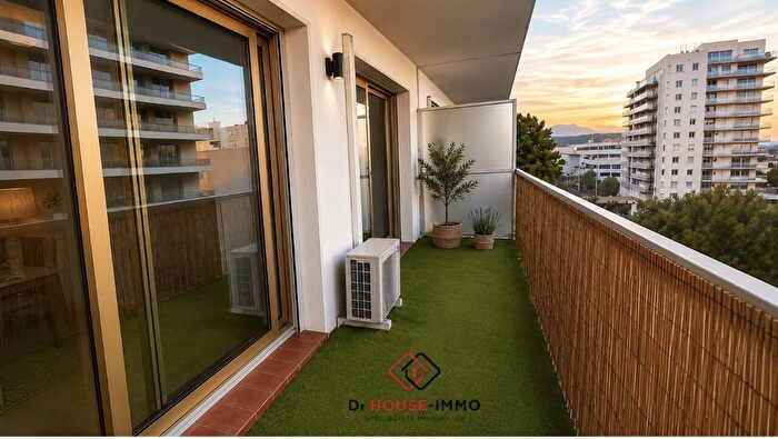 Appartement 3 pièces à vendre - Toulon, La Rode
