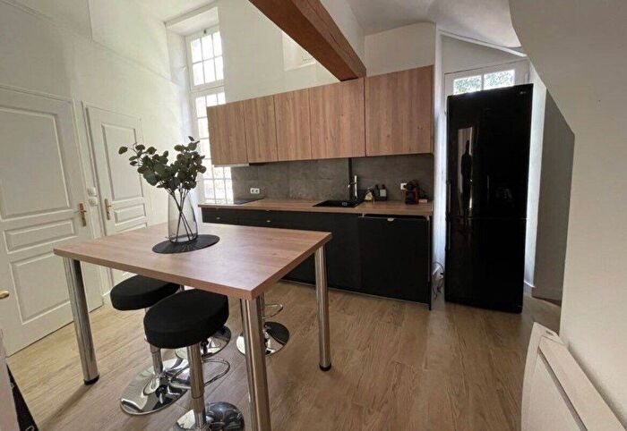 Appartement à louer - Port Ham-Village, Cergy - 4 pièces - 3 chambres