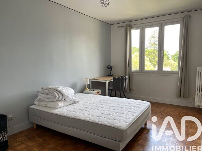 Montjoyeux, Tours - Appartement 1 pièce à louer