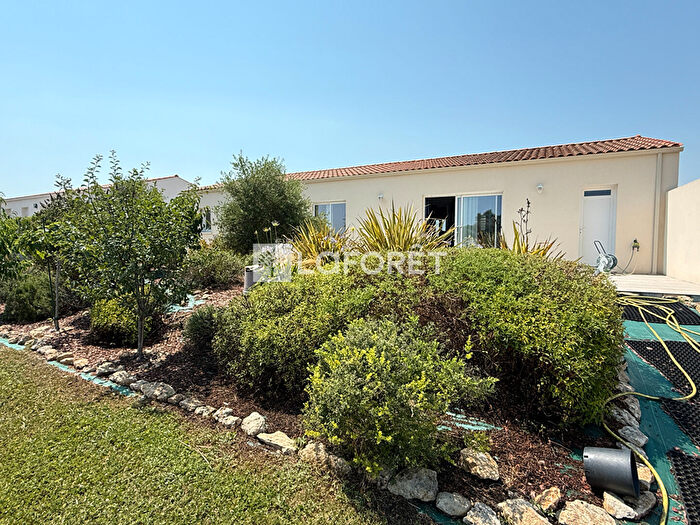 Maison 5 pièces à vendre - Écoyeux