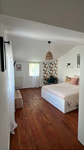 Maison à louer - Rezé, Hôtel de Ville - 2 pièces - 1 chambre