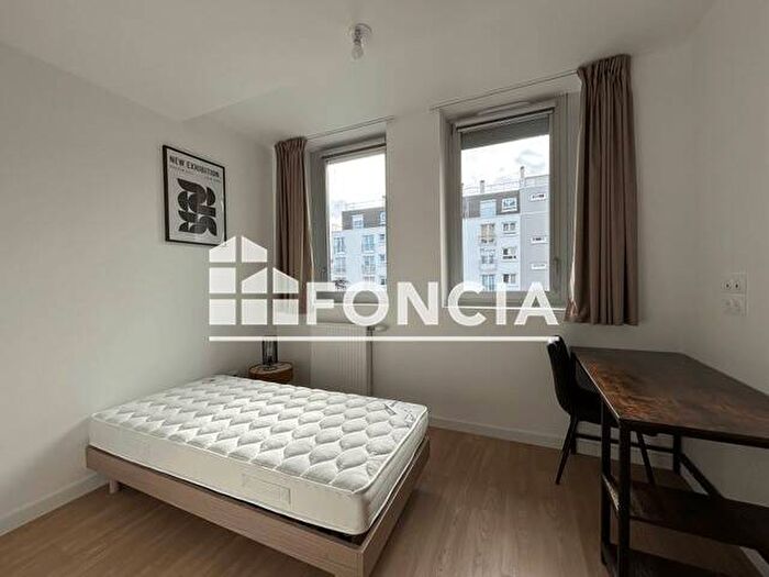 Appartement à louer - Fiacre-Chenault, Orléans - 1 pièce