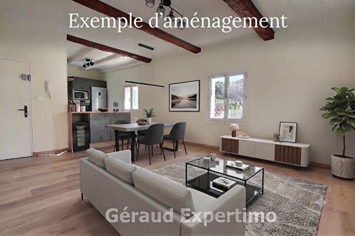Éguilles : Appartement 3 pièces à vendre