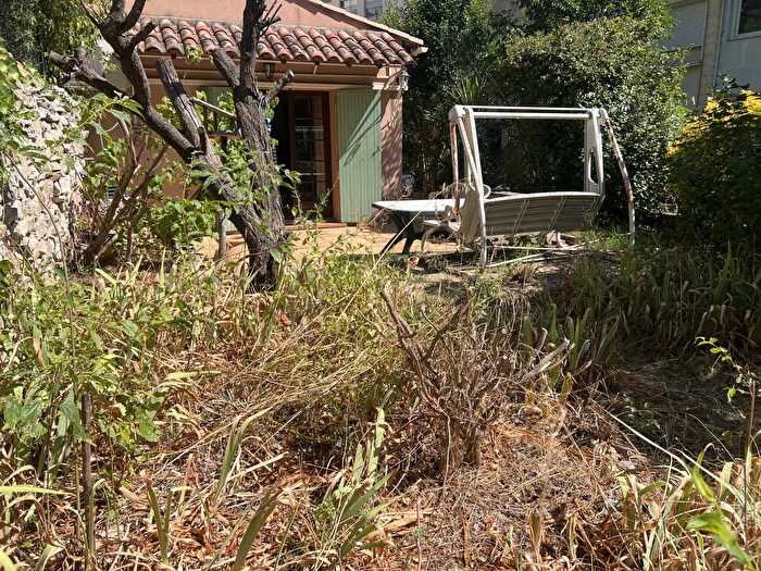 Maison à vendre - Nîmes, Montaury - 3 pièces - 1 chambre