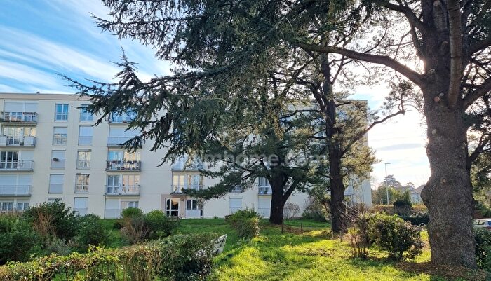 Appartement à vendre - Nantes, Doulon, Bottières, Toutes Aides, Le Grand Blottereau - 5 pièces - 3 chambres