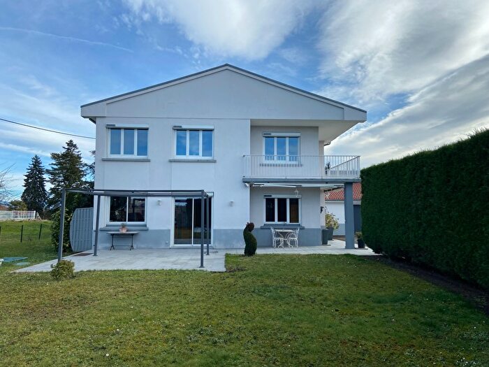 Maison à vendre - Maringues - 7 pièces - 4 chambres