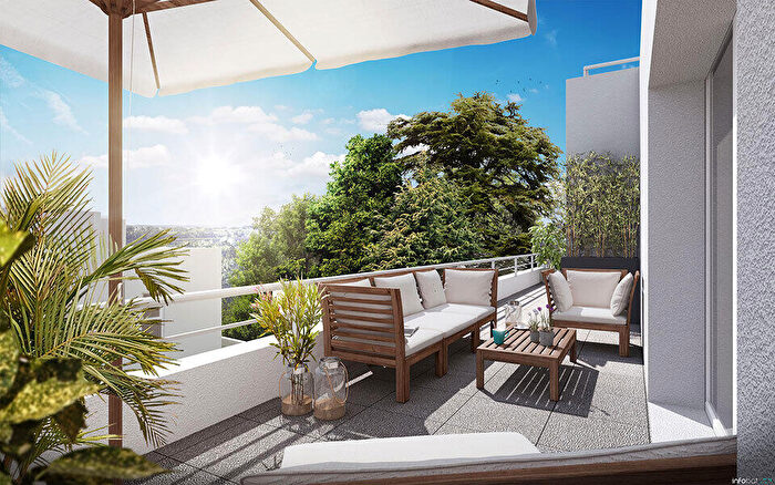 Maison à vendre - Marseille e  - 3 pièces