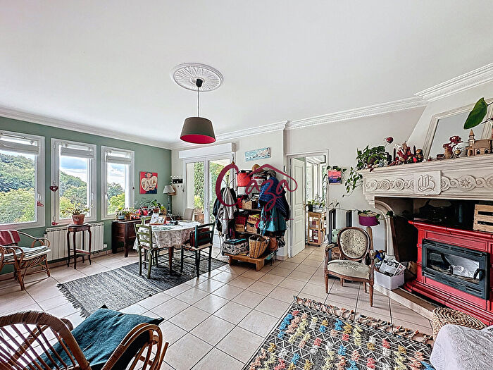 Maison à vendre - Tabanac - 6 pièces - 4 chambres