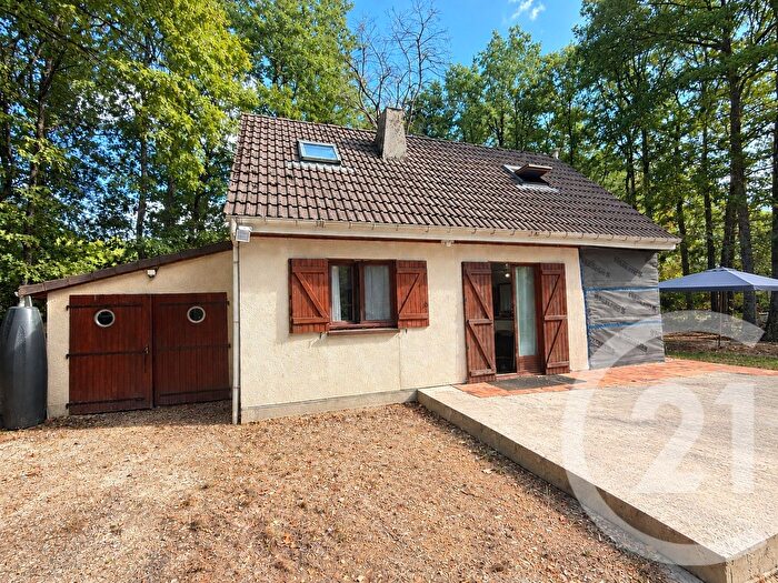Maison 4 pièces à Saint-Firmin-des-Bois, à vendre