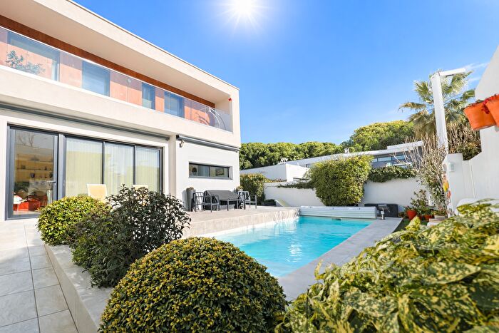 Maison à vendre - La Grande-Motte, Haute Plage - 6 pièces - 4 chambres