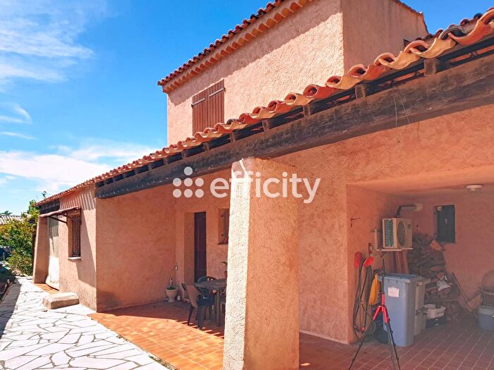 Maison à vendre - Saint-Raphaël, Peyron, Peire Sarade, Aspé - 8 pièces - 6 chambres