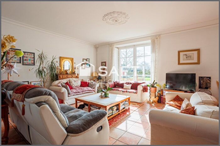 Maison à vendre - Étrelles - 7 pièces - 4 chambres