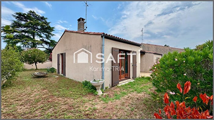 Maison 4 pièces à vendre à Libourne, Max Linder, Hôpital