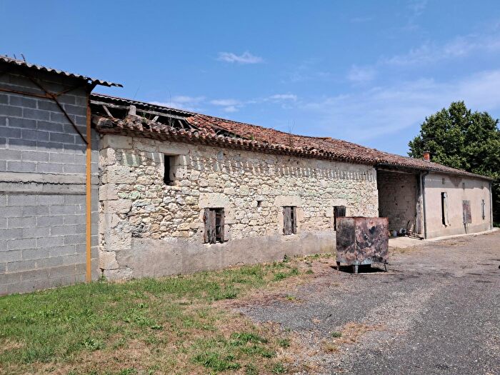 Maison 5 pièces à vendre - Laroque-Timbaut