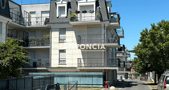 Appartement 2 pièces à vendre - Sartrouville, Le Fresnay Vieux Pays