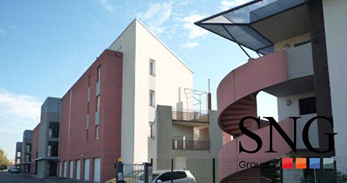 Appartement à louer - Fargues-Pigeonnier, Le Pontet - 1 pièce