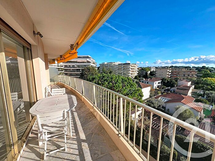 Antibes, Antibes-les-Pins, Trianon, Le Fournel, Peyregoue - Appartement 3 pièces à vendre