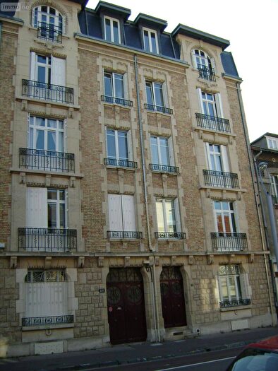 Appartement 2 pièces à louer - Reims