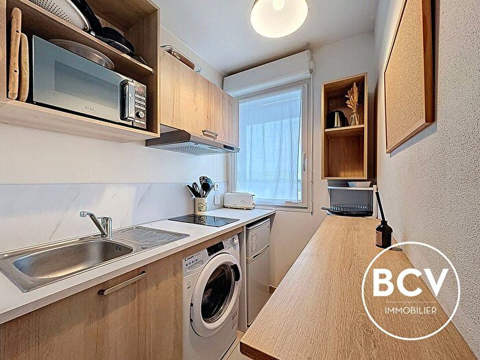 Appartement à louer - Chartres - 1 pièce