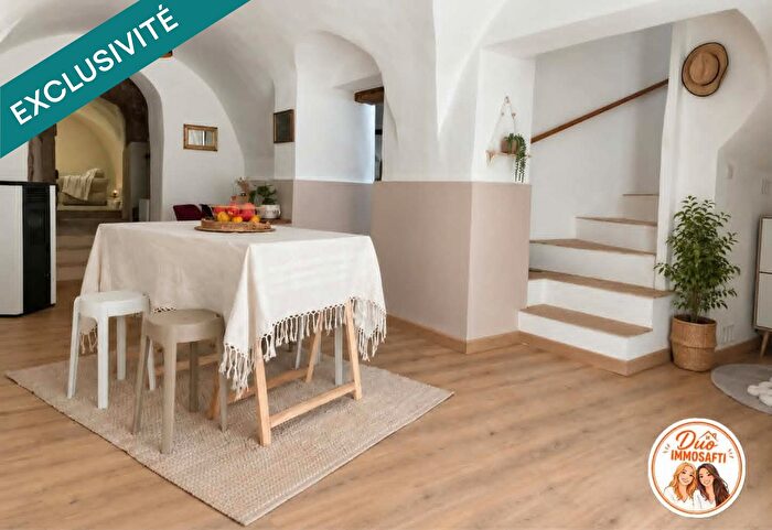 Maison 4 pièces à vendre - Saint-Martin-de-la-Brasque