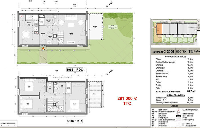 Maisons à vendre et appartements à louer - 2