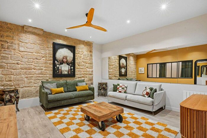 Arts et Métiers, Paris 3ème arrondissement - Appartement 3 pièces à louer