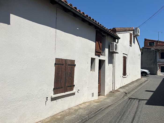 Baziège : Maison 3 pièces à vendre