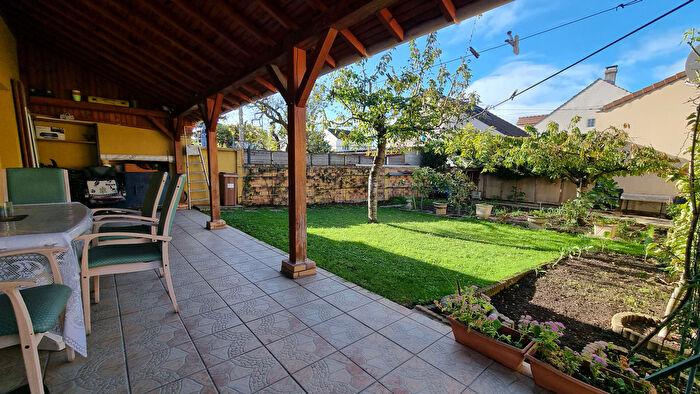 Houilles, Les Belles-Vues - Maison 5 pièces à vendre