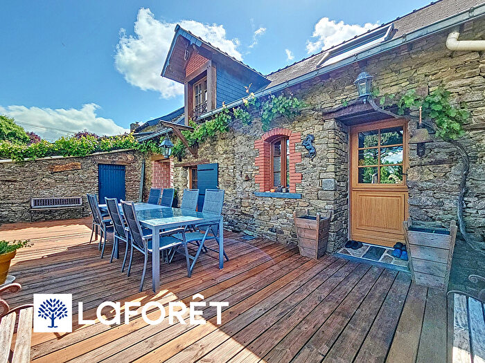 Maison à vendre - Petit-Mars - 5 pièces - 3 chambres