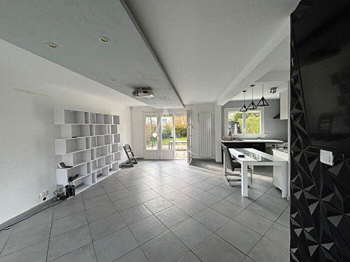 Maison 4 pièces à louer à Trilport