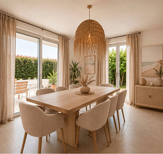 Maison 5 pièces à vendre - Dozulé