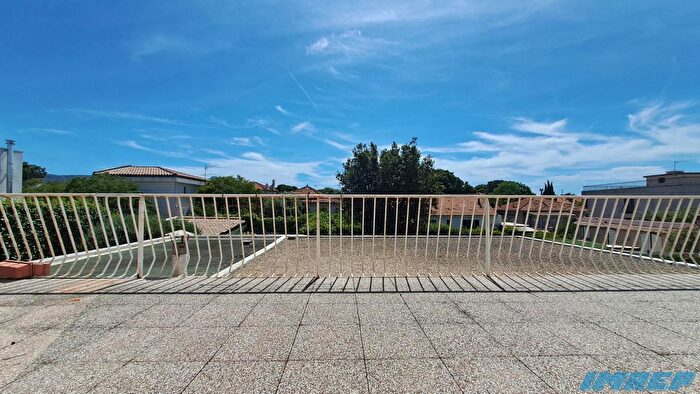 Appartement 2 pièces à vendre à Marseille 8ème, Sainte-Anne