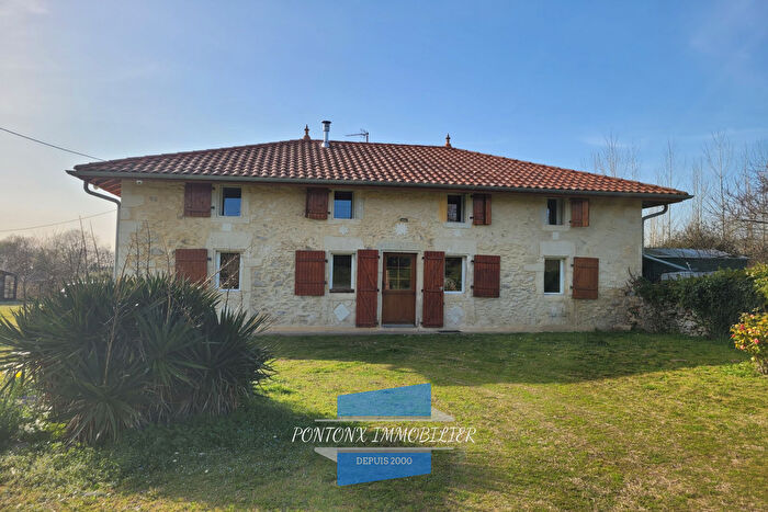 Maison à vendre - Préchacq-les-Bains - 5 pièces - 5 chambres