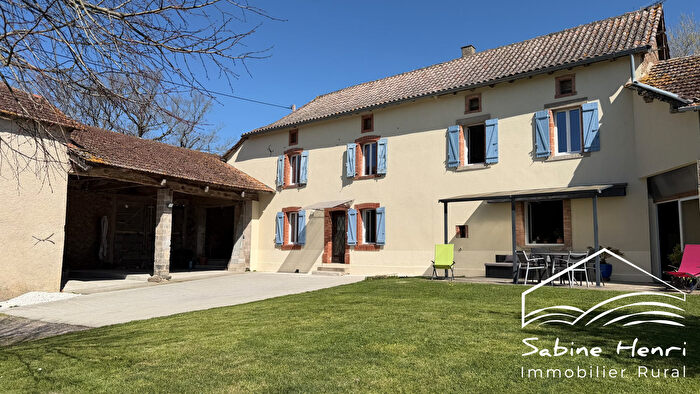 Maison 7 pièces à vendre - Mirandol-Bourgnounac
