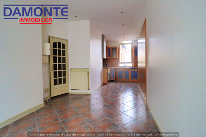 Appartement à louer - Troyes, Saint-Martin - 2 pièces - 1 chambre