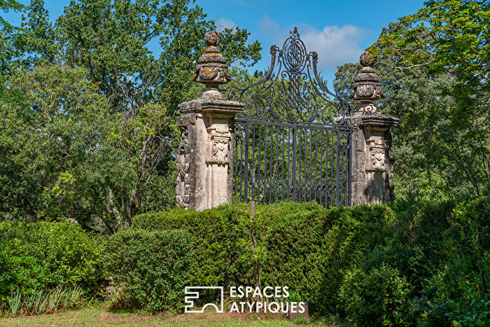 Maison à vendre - Quissac - 13 pièces - 8 chambres