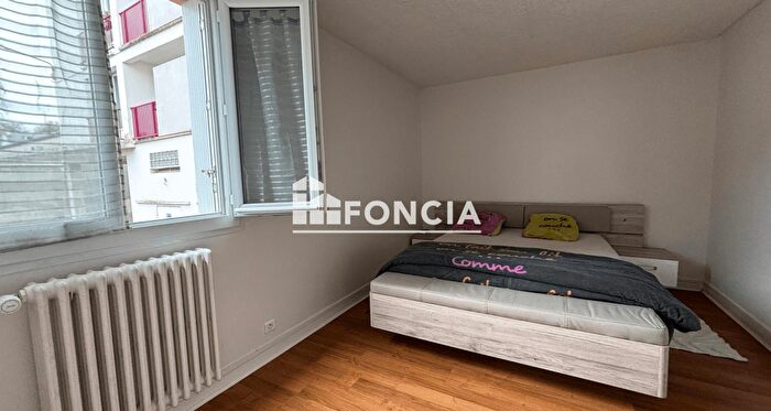 Appartement à vendre - Quimper, Locmaria, Tourelle, Kervir - 3 pièces - 2 chambres