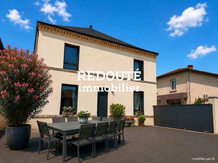 Maison 6 pièces à Mairy-sur-Marne, à vendre