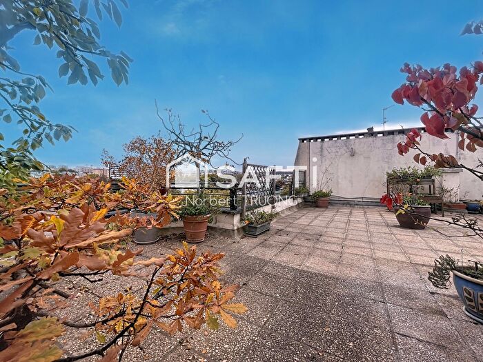 Appartement à vendre - Vanves, Centre Saint-Rémy - 5 pièces - 4 chambres