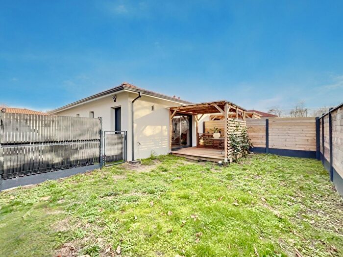 Maison à vendre - Audenge - 3 pièces - 2 chambres