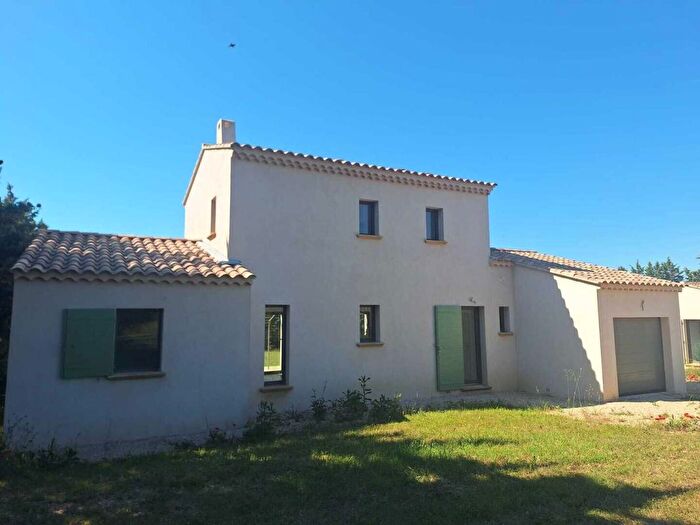 Maison 4 pièces à vendre - Lourmarin