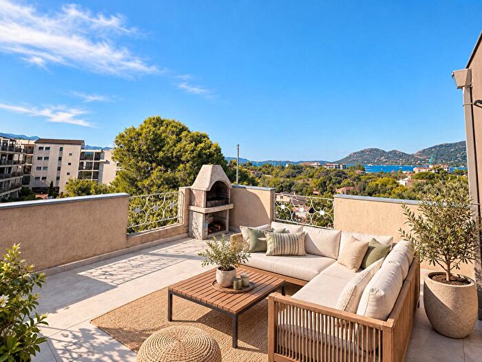 Porto-Vecchio - Appartement 4 pièces à vendre