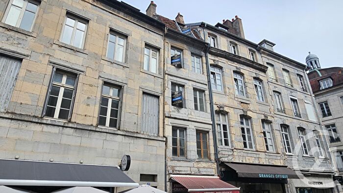 Appartement à louer - Besançon, Boucle, Chapelle des Buis - 2 pièces - 1 chambre