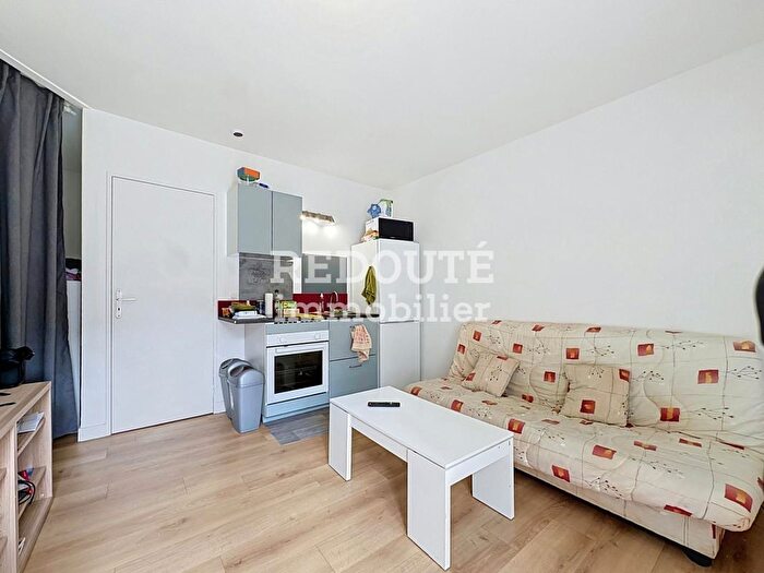 Reims, Neufchatel, Orgeval, Laon, Zola : Appartement 2 pièces à vendre