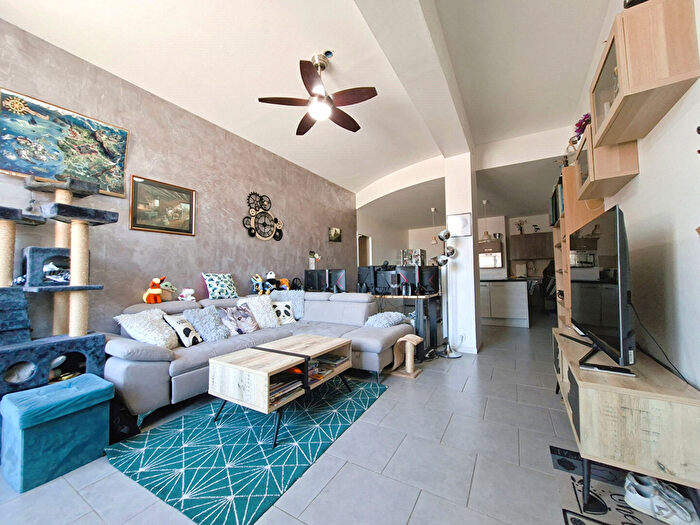 Appartement à vendre - Messimy - 3 pièces - 2 chambres